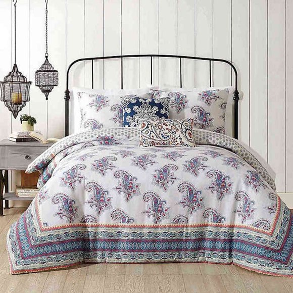 Jessica Simpson | Bedding | New Jessica Simpson Gemma Comforter Set In ...